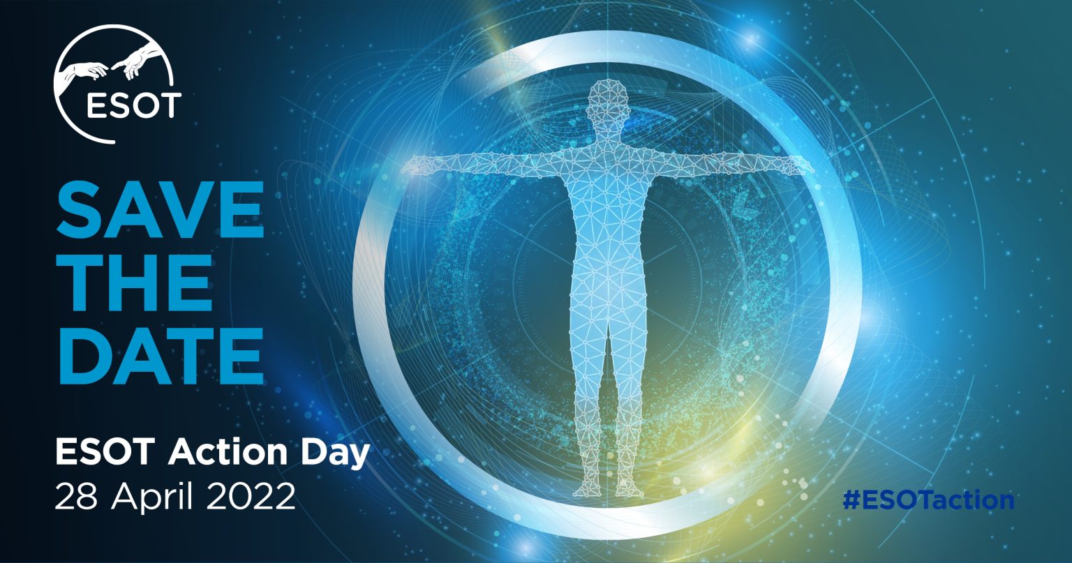 The European Society for Organ Transplantation • ESOT