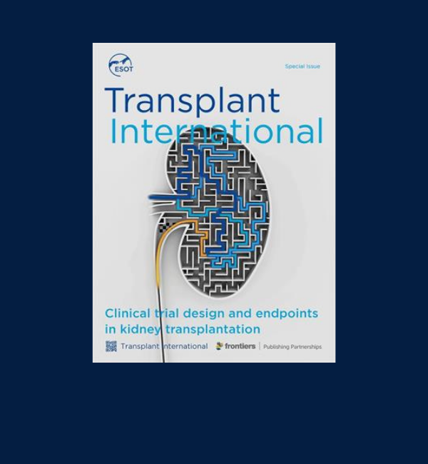 The European Society for Organ Transplantation • ESOT
