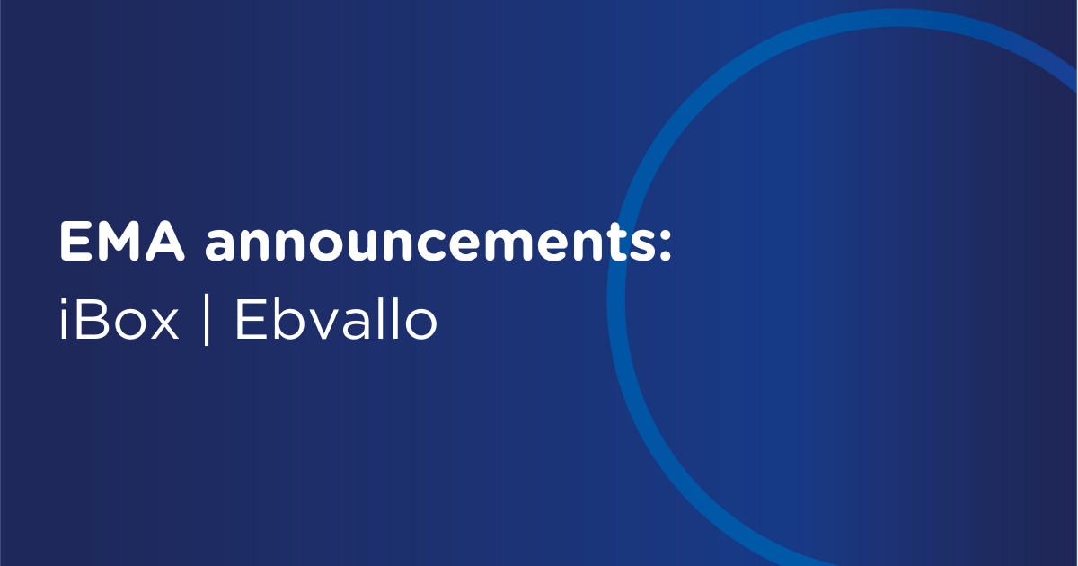 The European Medicines Agency (EMA) announcements • ESOT