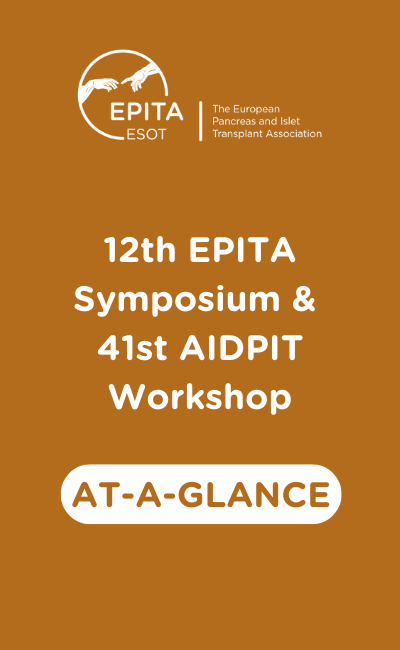 12th EPITA Symposium & 41st AIDPIT Workshop • ESOT