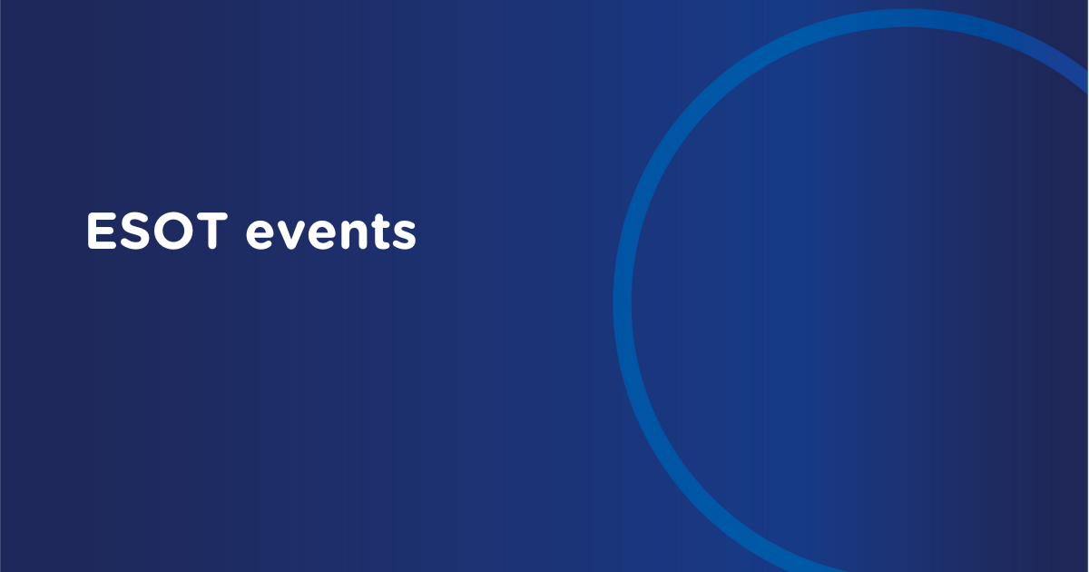 Events • ESOT