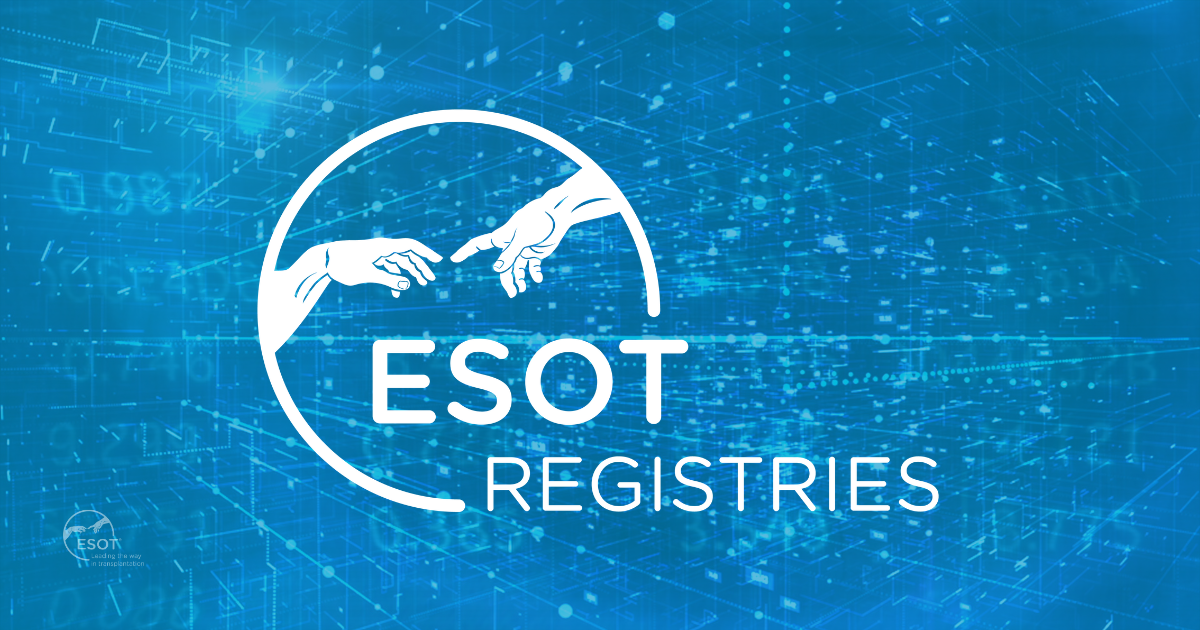 The ESOT registries platform • ESOT