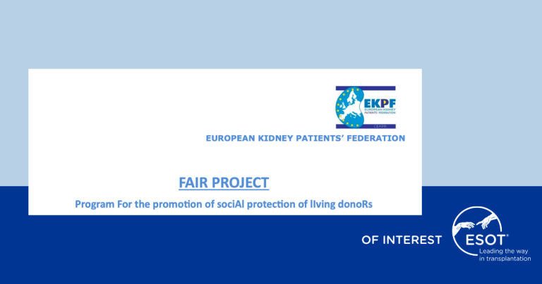 Join Us for the FAIR PROJECT Online Event: Promoting Social Protection ...